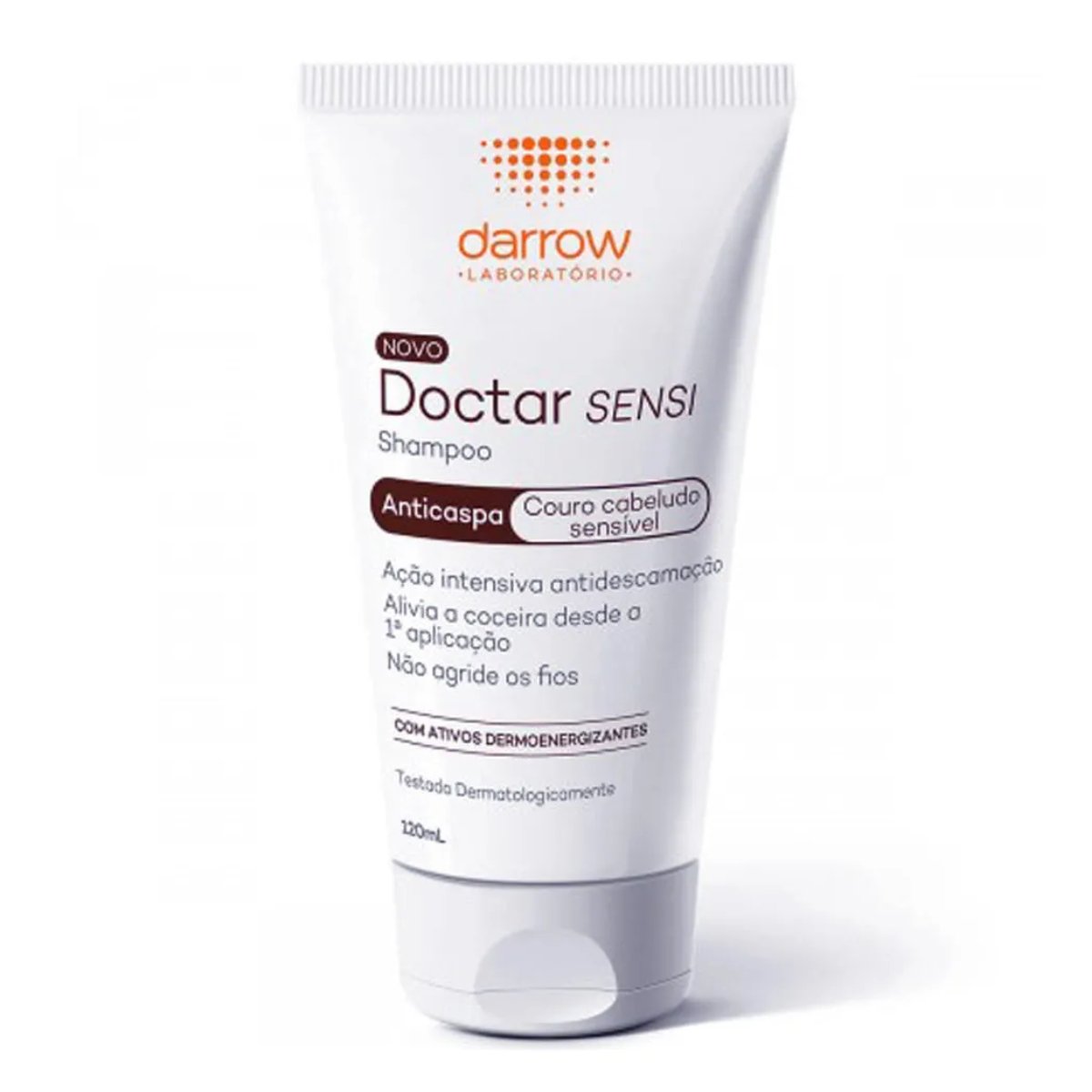 Doctar Sensi Shampoo Anticaspa 120Ml